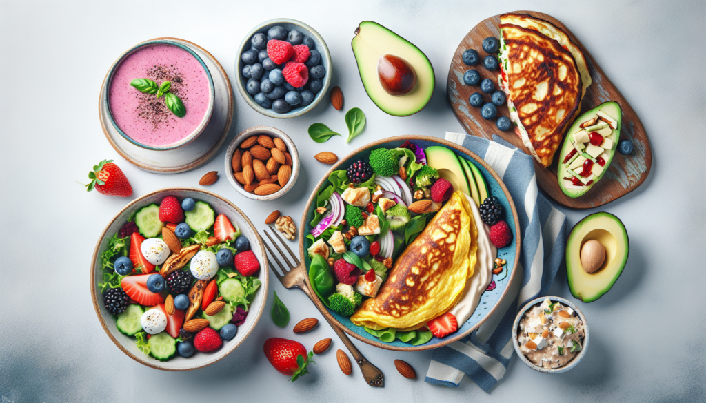 Discover Tasty Low Carb Recipes for Breakfast, Lunch & Dinner – Cooking ...