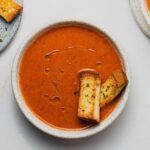 Tomato Basil Soup – Cooking with Jeannie